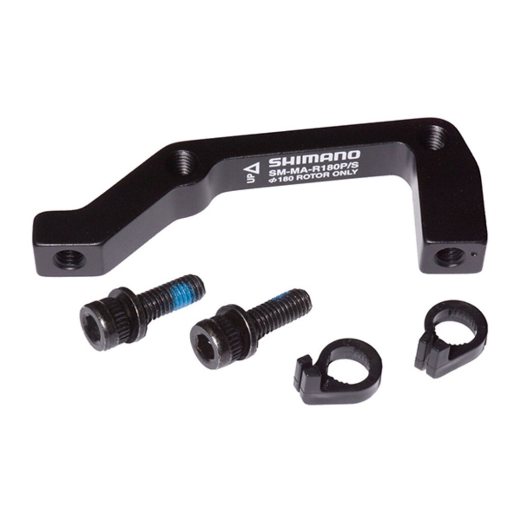 Rear Disc Brake Adaptor Converts 60 To 180mm SM-MA-R180PS | Shopee ...
