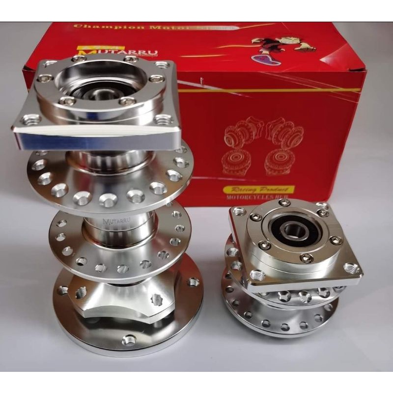 Mutarru Lighten Hub Set 2in1 for Wave/Xrm/raider150 | Shopee Philippines