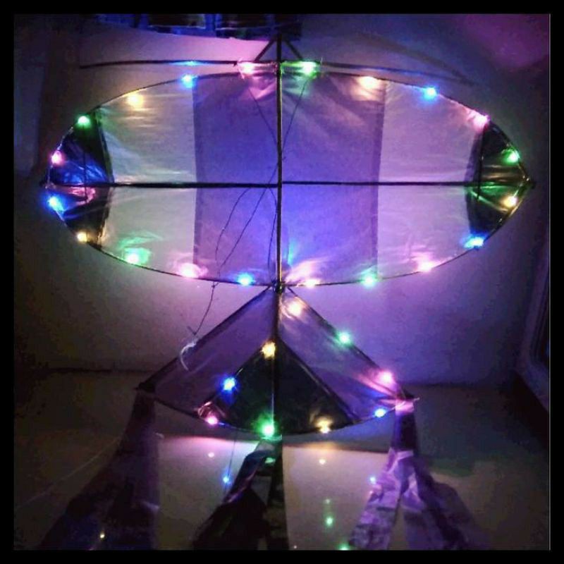 Led kite lights***** | Shopee Philippines