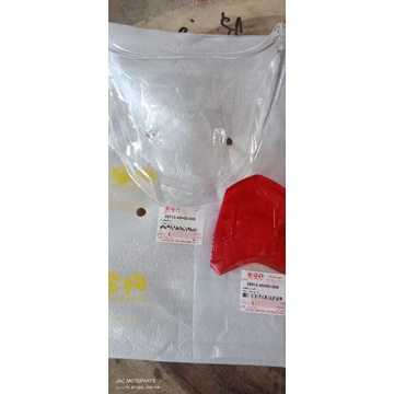 SMASH 115 TAIL LIGHT LENS/REFLECTOR | Shopee Philippines