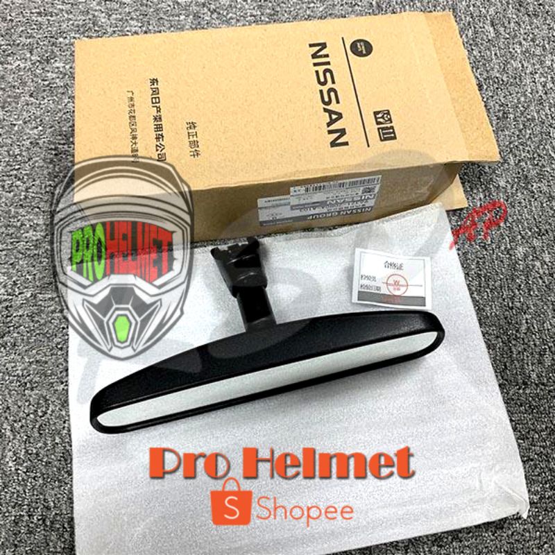Original Middle Cabin Mirror In Nissan Grand Livina L10 L11 Xgear Juke ...