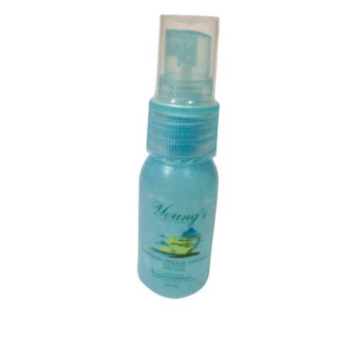 COLOGNE YOUNGS PERFUME FANTASY 25ML & 50ML 1BOX (12PCS) | Shopee ...