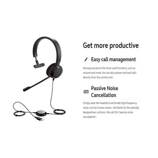 Shop jabra evolve 20 for Sale on Shopee Philippines