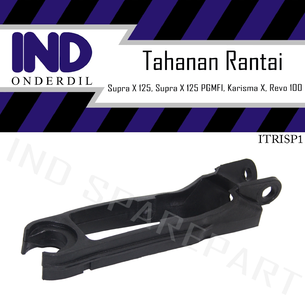 Resistance Rubber-Bearing-Swing Arm-Sarsis Supra Chain X 125 Old-PGMFI ...