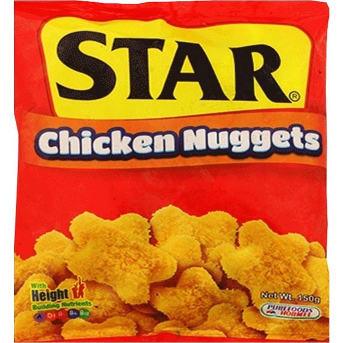 Purefoods Frozen Products, Tender Juicy Hotdogs, Vida Bacon, Nuggets ...