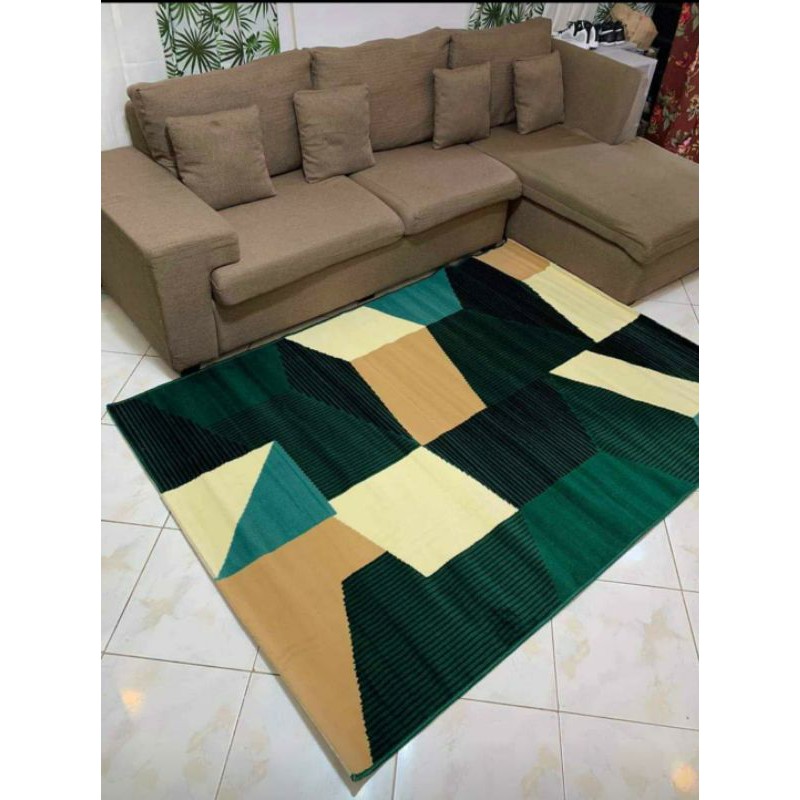 Imported Carpet Rugs 5x7 FT | Shopee Philippines