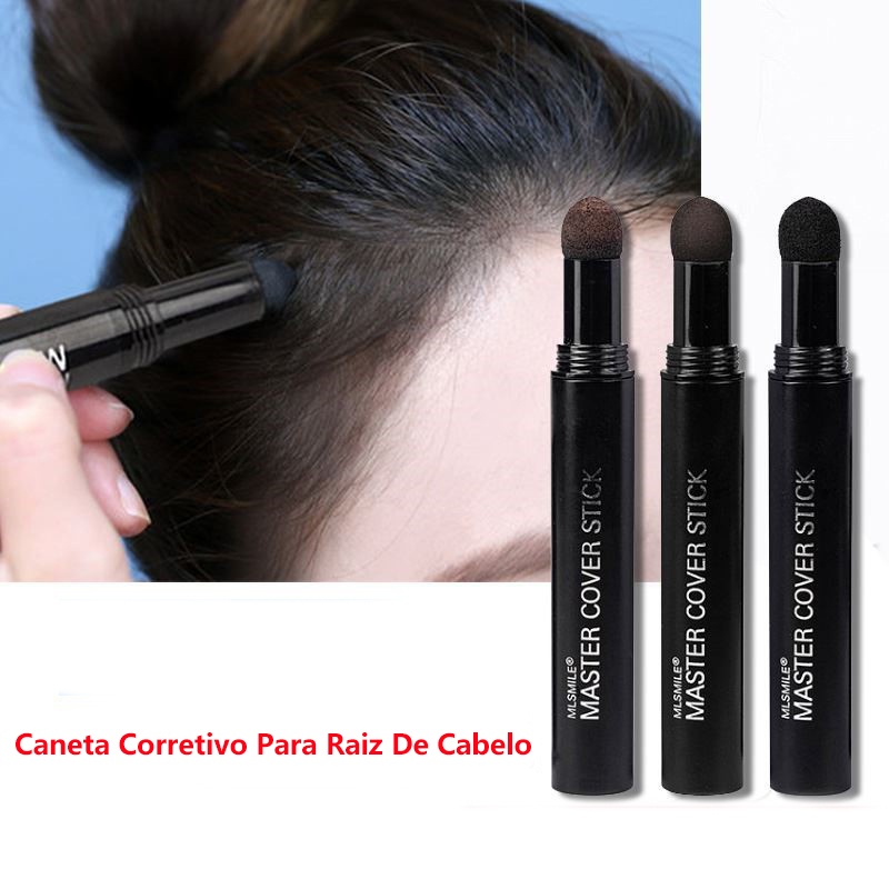 3 Colors Corrector Pen For Hair Roots | Shopee Philippines