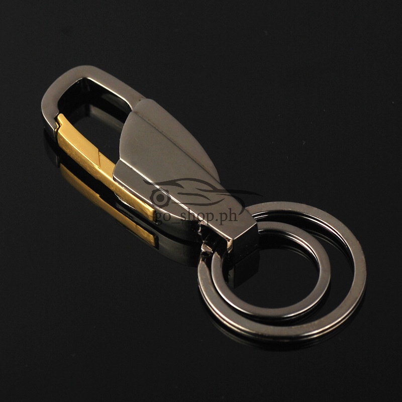 High-end Keychain Creative Car Key Buckle Boutique Key Ring Holder ...
