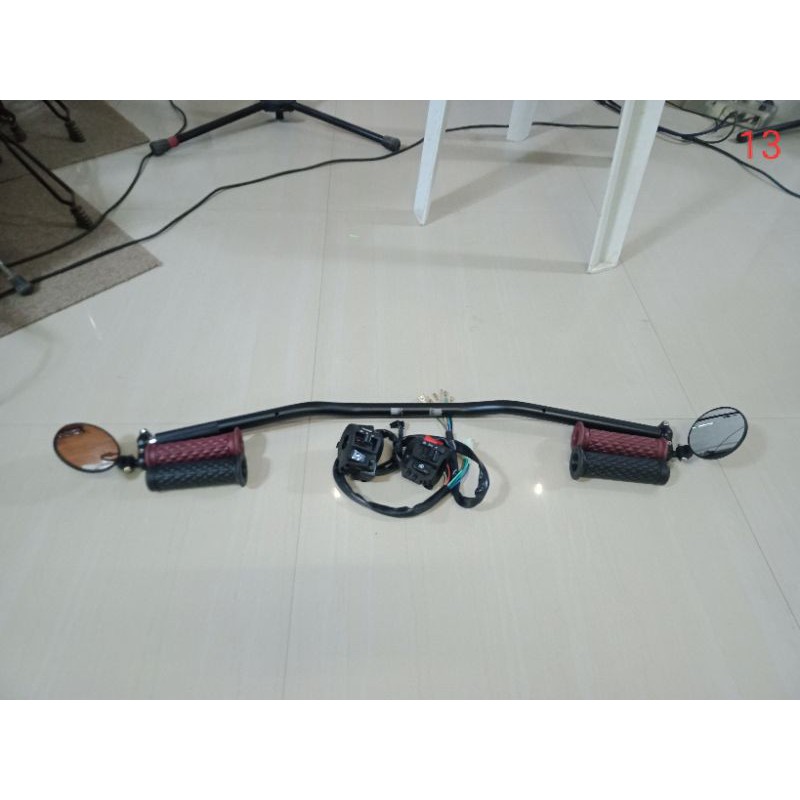 Handle bar low rise package | Shopee Philippines