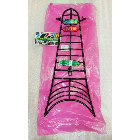 Step grill/Carrier Xrm125,XRM 125, Xrm 110 and Rs 125 Carb type model ...