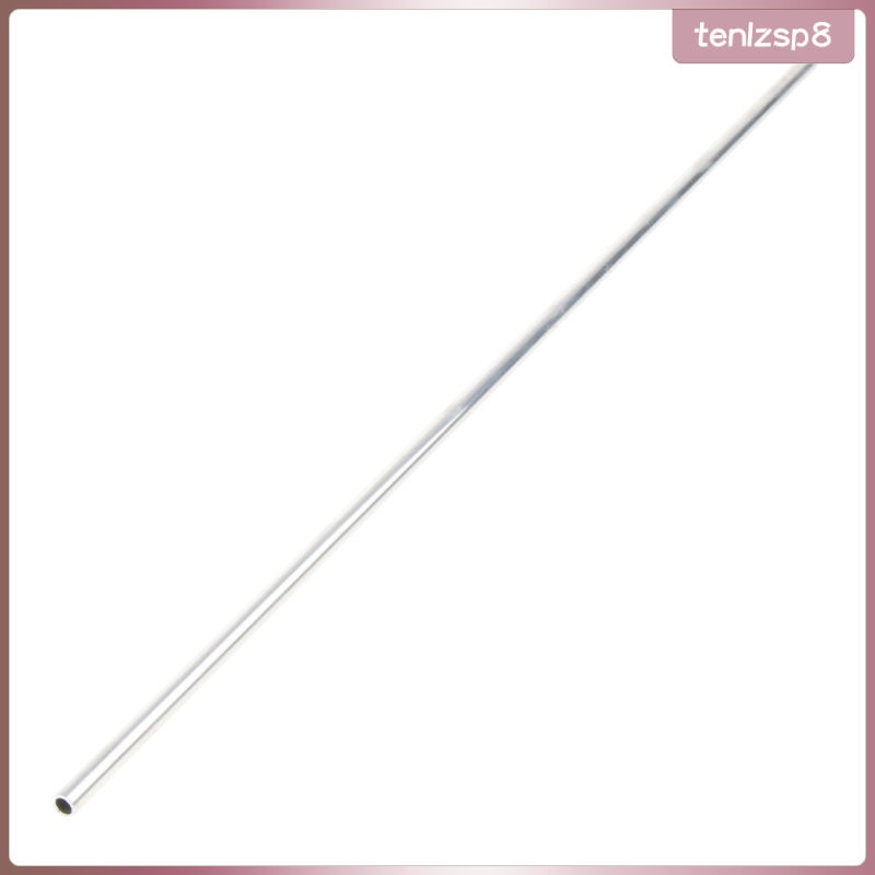 [ 50cm X 6063 Aluminium Alloy Round Tube Pipe Pole Hollow Shaft OD ...