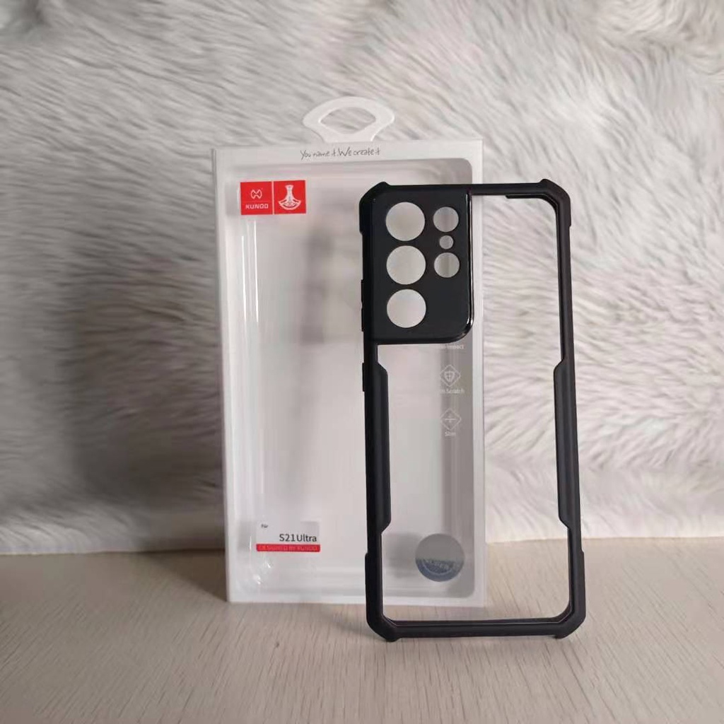 XUNDD Beatle Series Shockproof Case SAMSUNG S21 ULTRA / S21 PLUS / S21 / S21 FE Case | Shopee ...