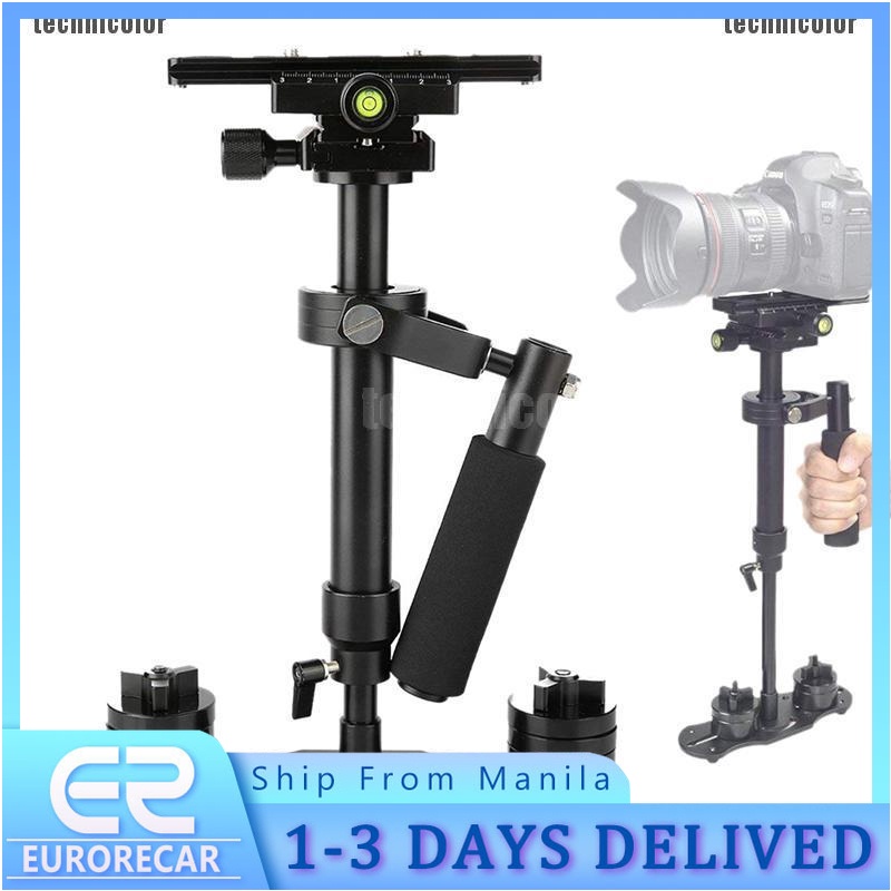 Profession S40 Stabilizer Gradienter Handheld Steadycam Gimbal For ...