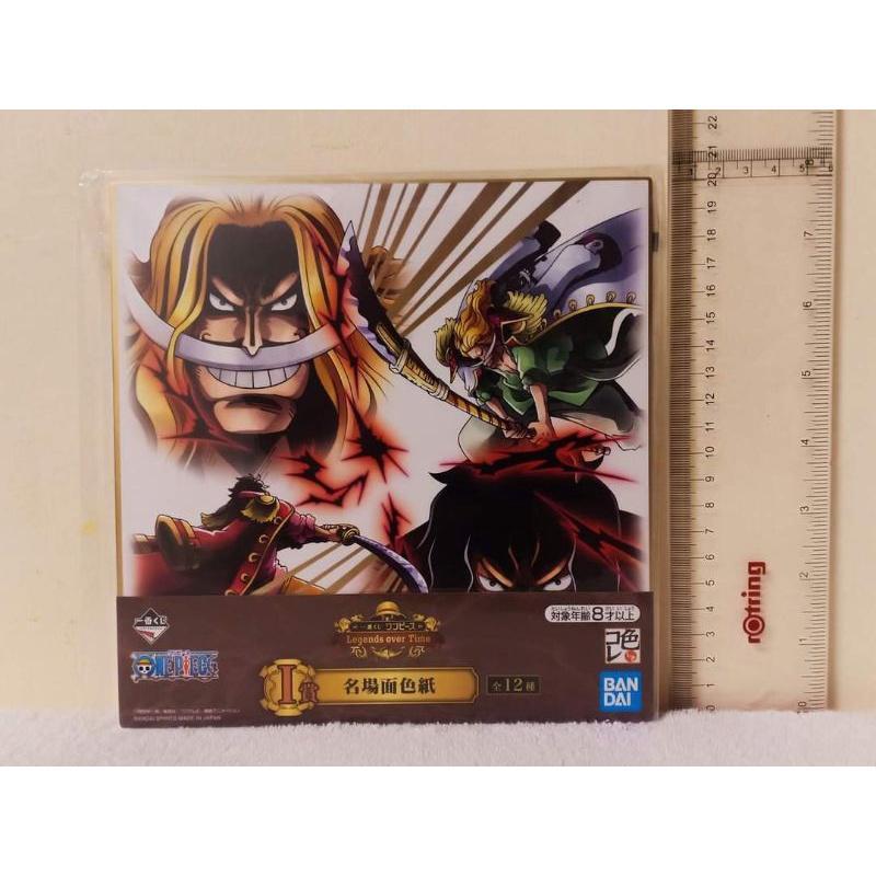 ONE PIECE SHIKISHI ART BOARD DISPLAY | Shopee Philippines