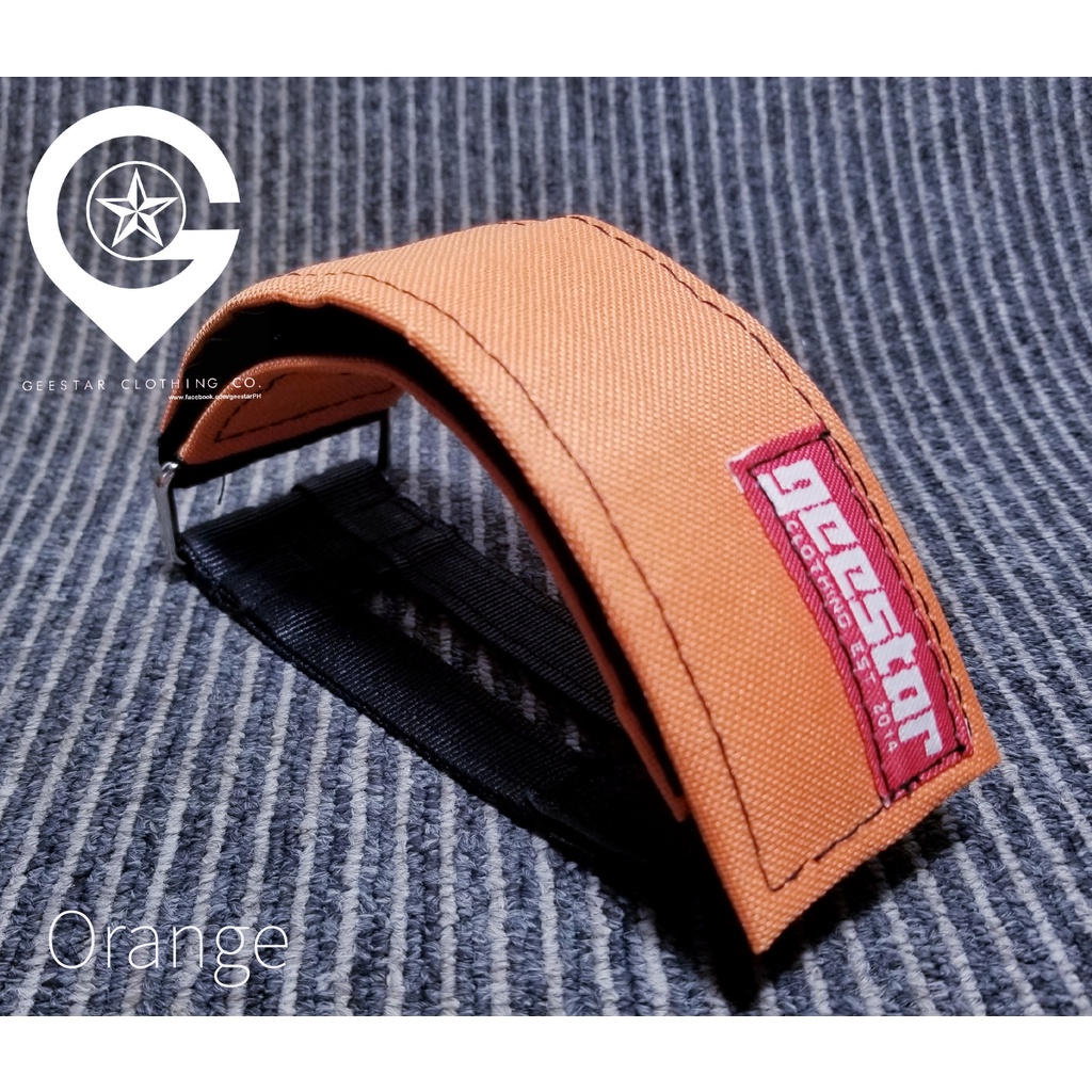 GEESTAR PEDSTRAP Pedal Strap Foot Strap Fixed Gear Bike FGFS Freestyle ...