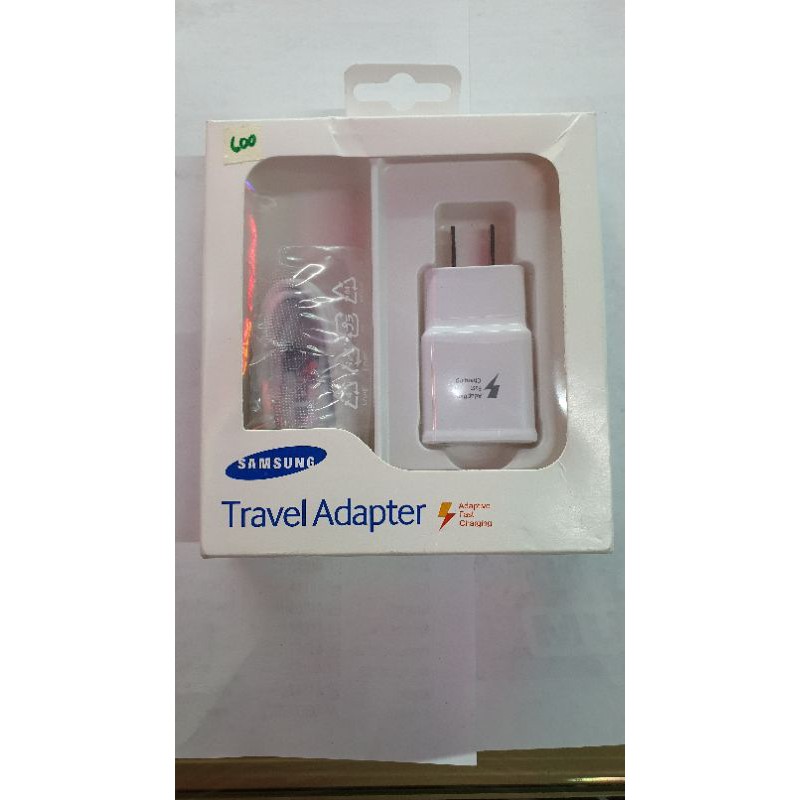 SAMSUNG ANDROID TRAVEL ADAPTER | Shopee Philippines