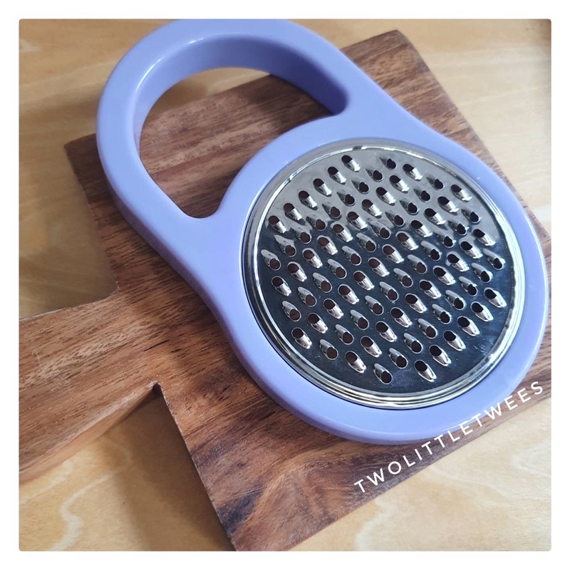 Hand-held Grater - Montessori Grating Activity | Shopee Philippines