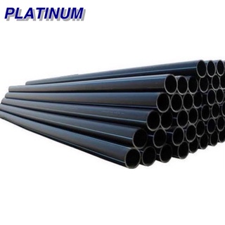 Per Mtr 1m 1.5m | PVC Pipe Orange S600 & Black | 2” 3” 4” | Plumbing Sanitary Pipes | Sold Per ...