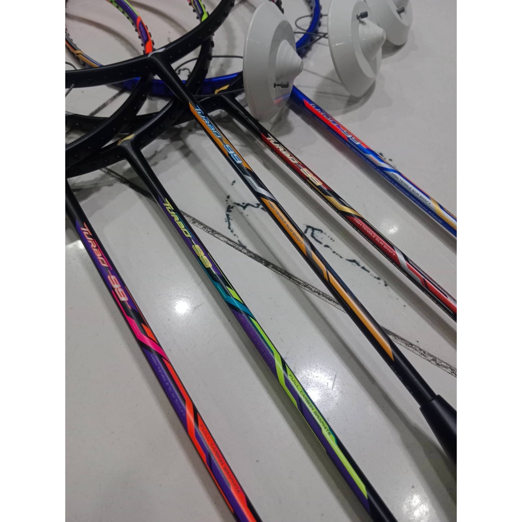 LINING BADMINTON RACKET ( TURBO 99 ) | Shopee Philippines