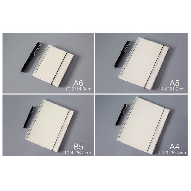 A5 Size Muji Notebook | Shopee Philippines