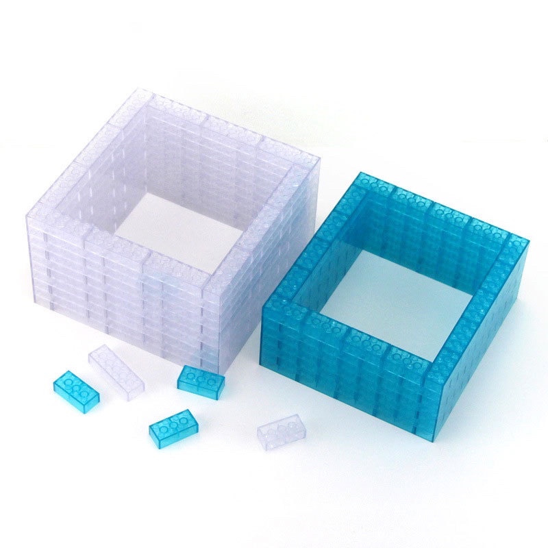 LEGO Classic Building Brick for Silicon Mold Project 100g | Shopee ...