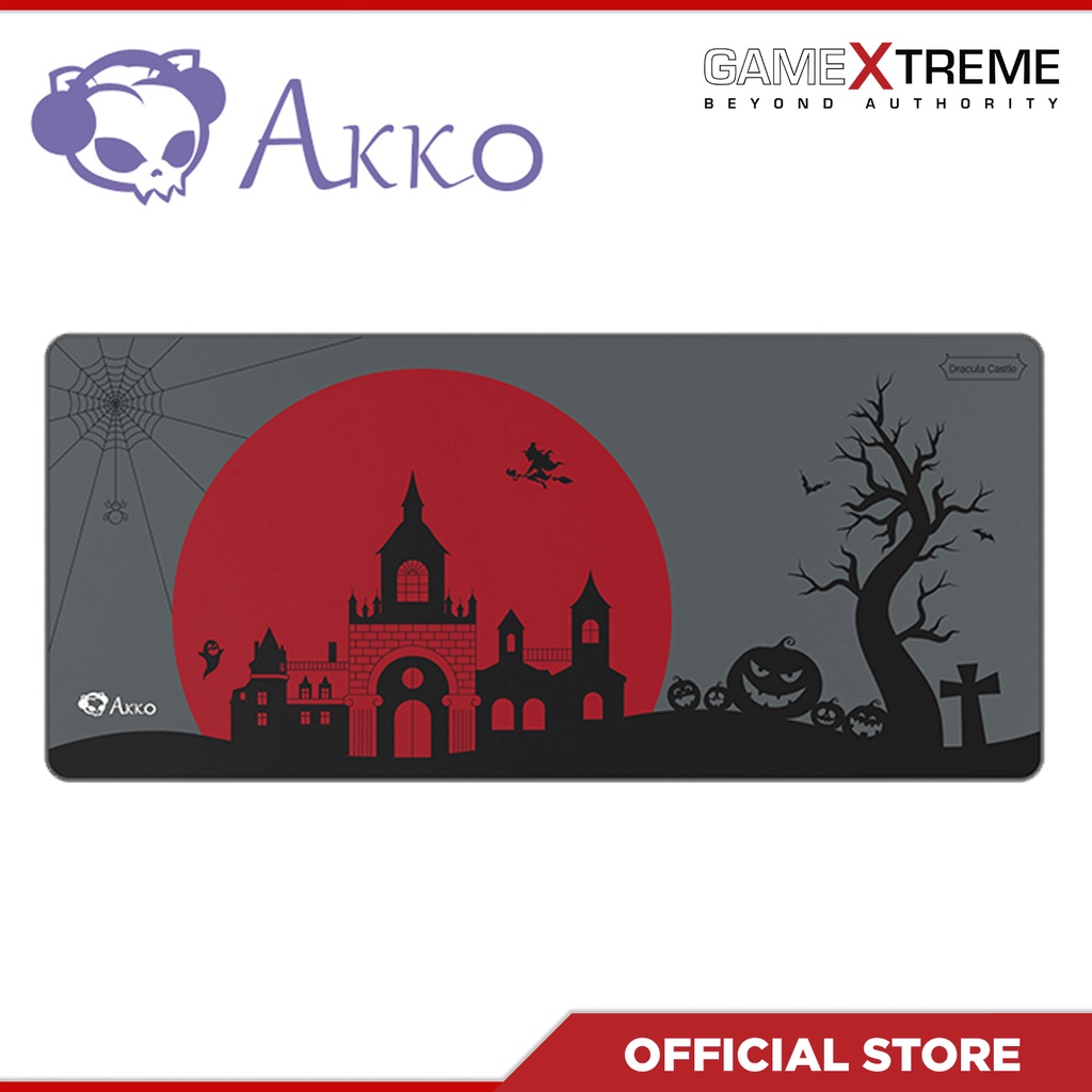 AKKO Dracula Mousepad | Shopee Philippines