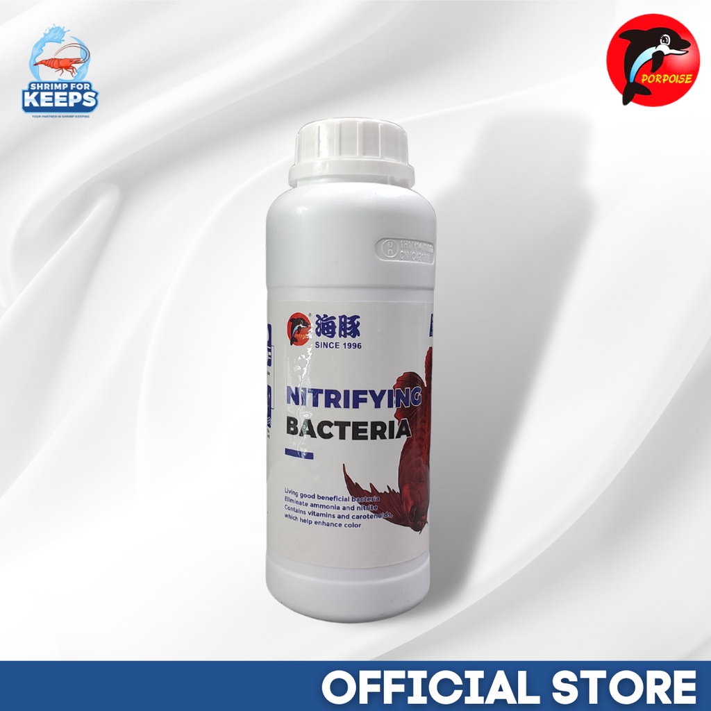 Porpoise Nitrifying Bacteria Beneficial Bacteria Enhances color while ...