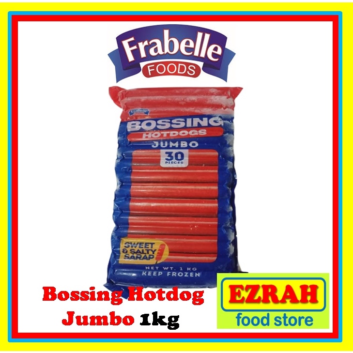 Frabelle Foods, Frozen Products Hotdogs, Luncheon Meat, Beef Tapa and ...