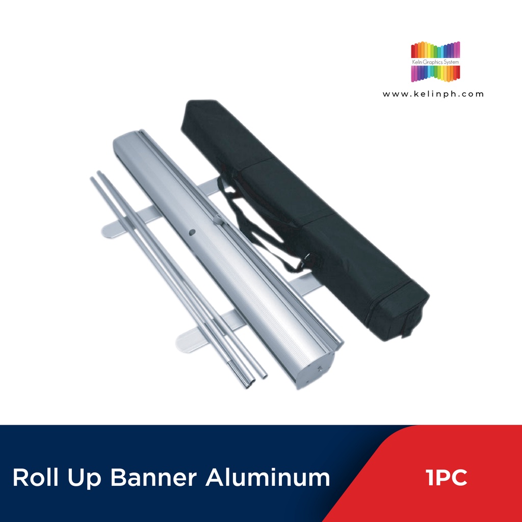 Shop banner roll up for Sale on Shopee Philippines
