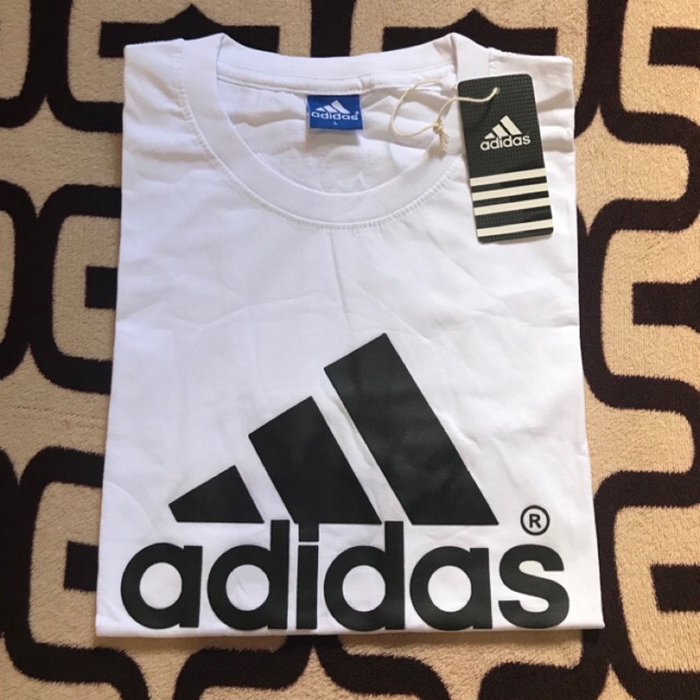Adidas Tshirt Overruns | Shopee Philippines