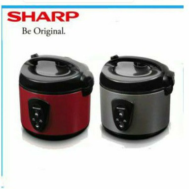 Rice Cooker / sharp Rice Cooker 1,8L KS-N18MG | Shopee Philippines