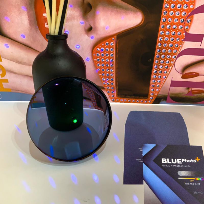 Bluechromic LENSES FROM NVG ESSILOR | Shopee Philippines
