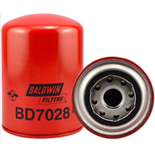 GENUINE Baldwin BD7028 Donaldson P502008 JS Heavy Duty Oil Filter ...