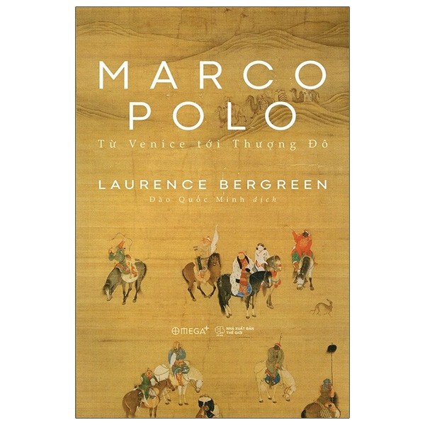 Marco Polo Books - From Venice to Upper Capital (Omega Plus) | Shopee ...