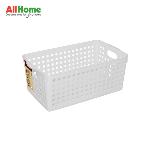 MEGABOX Mesh Tray 4 Liters (White, Gray) | Shopee Philippines