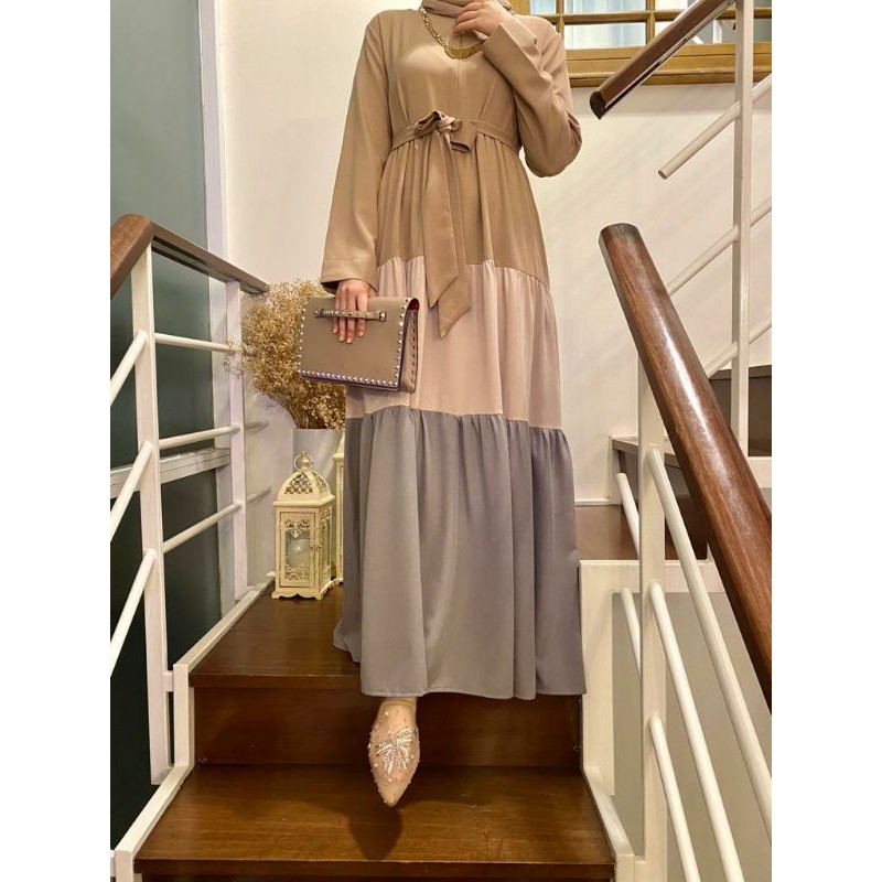 Aresha dress (20235) | Shopee Philippines