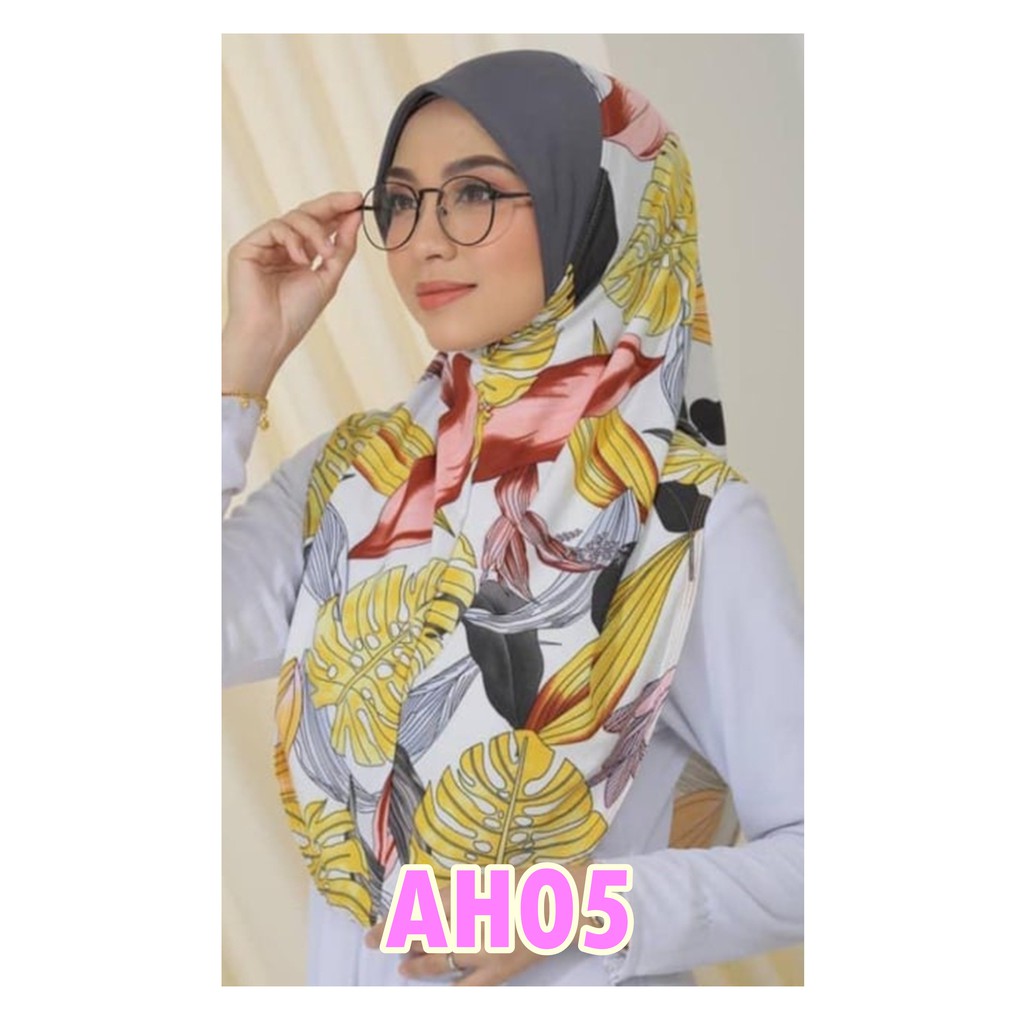 Ah05) Sarima Hoor Sarong Hood (Batch 8) | Shopee Philippines