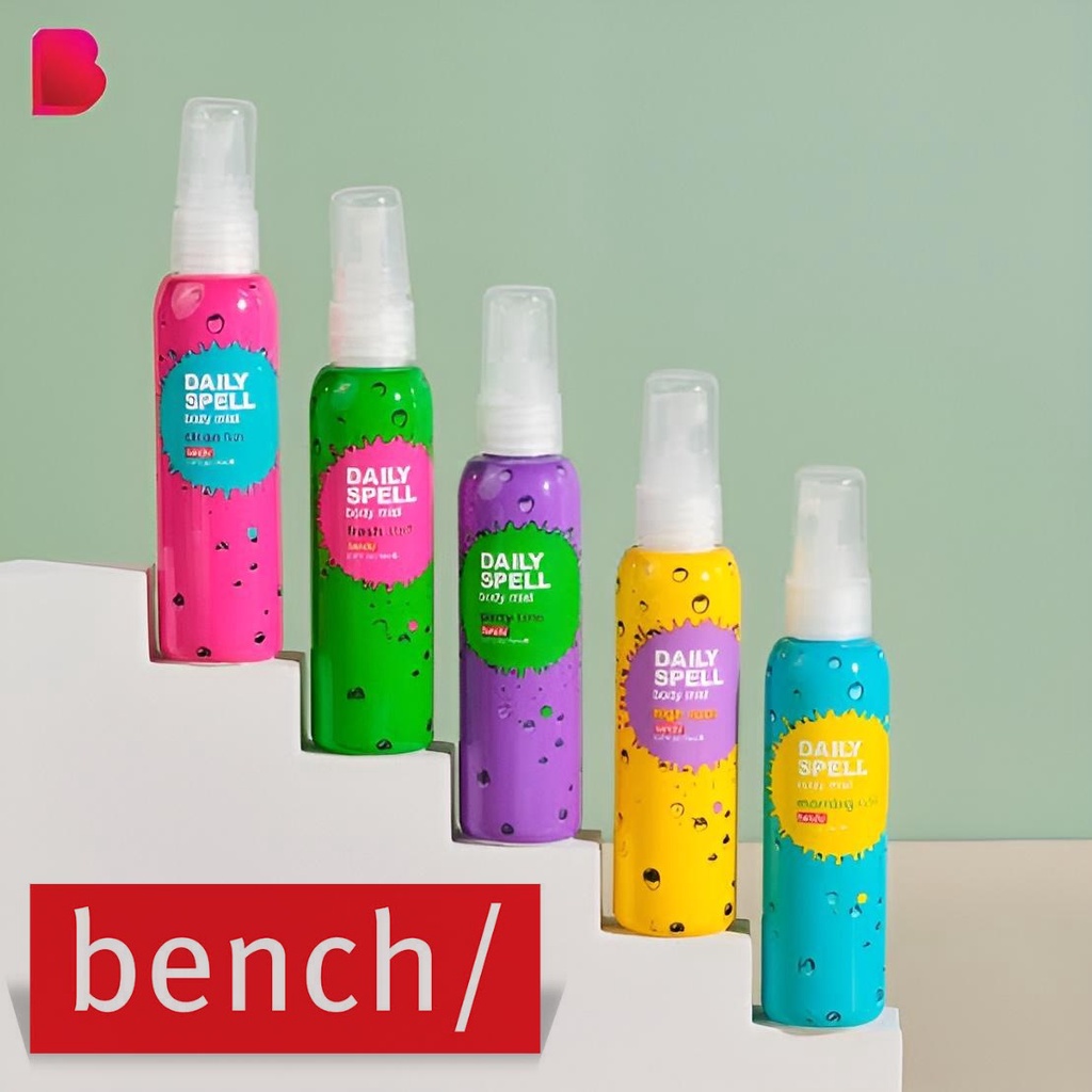 Bench Daily Spell 70ml | Shopee Philippines