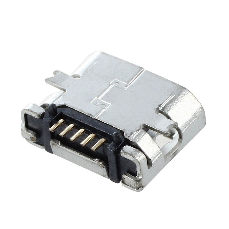 Micro Mini USB Female Type B Port Connector Socket MK5P SMD | Shopee ...
