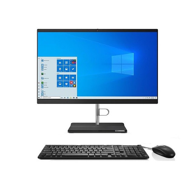Lenovo PC AIO V50a GEIA - i7-10700T 16GB 1TB DOS 23.8"FHD | Shopee ...