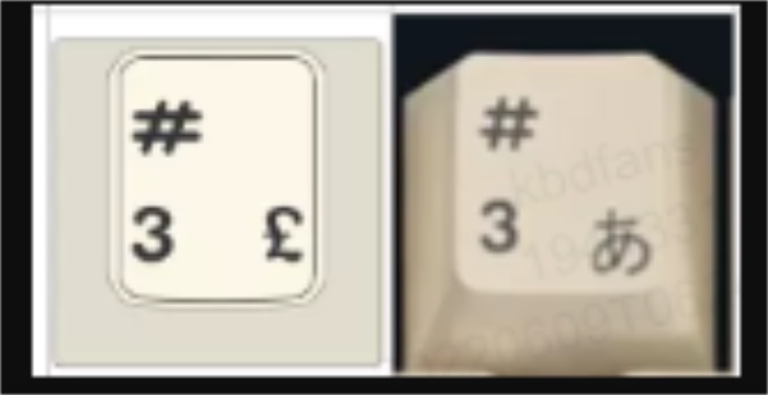 KBDfans Epbt Origami Keycaps Pbt Cherry Accents Kit | Shopee Philippines