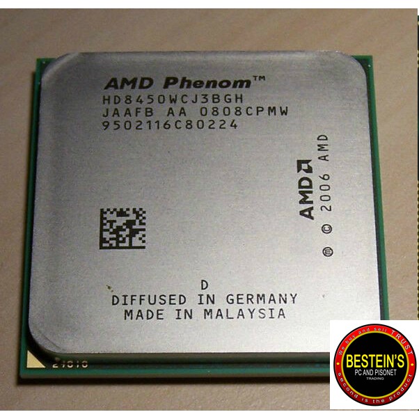 AMD Phenom Processor | Shopee Philippines