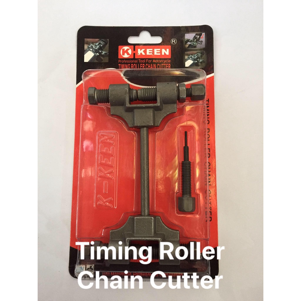 KEEN TIMING CHAIN CUTTER HEAVY DUTY | Shopee Philippines