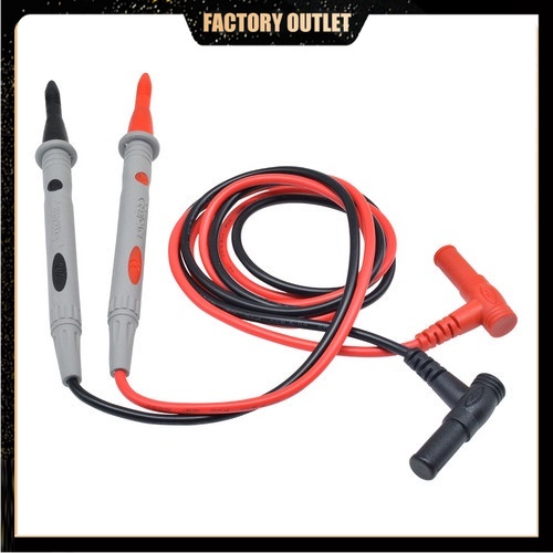 Multimeter 1000V 20A Digital probe test lead pin probe line pen cable ...