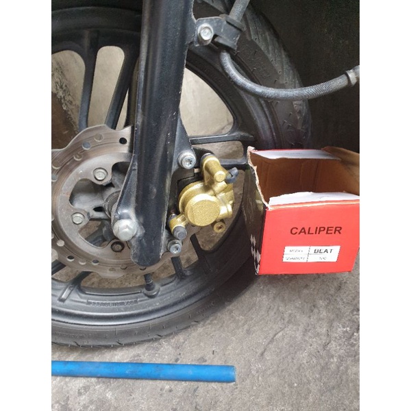 Front Brake Caliper Beat / Click 125i / Click 150i | Shopee Philippines