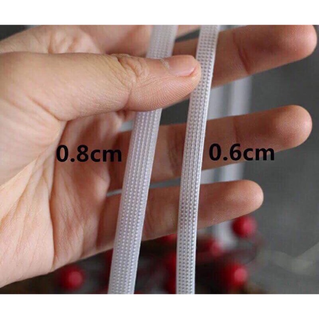 Direct sewing frame, bra frame, corset shape frame (40m roll) | Shopee ...