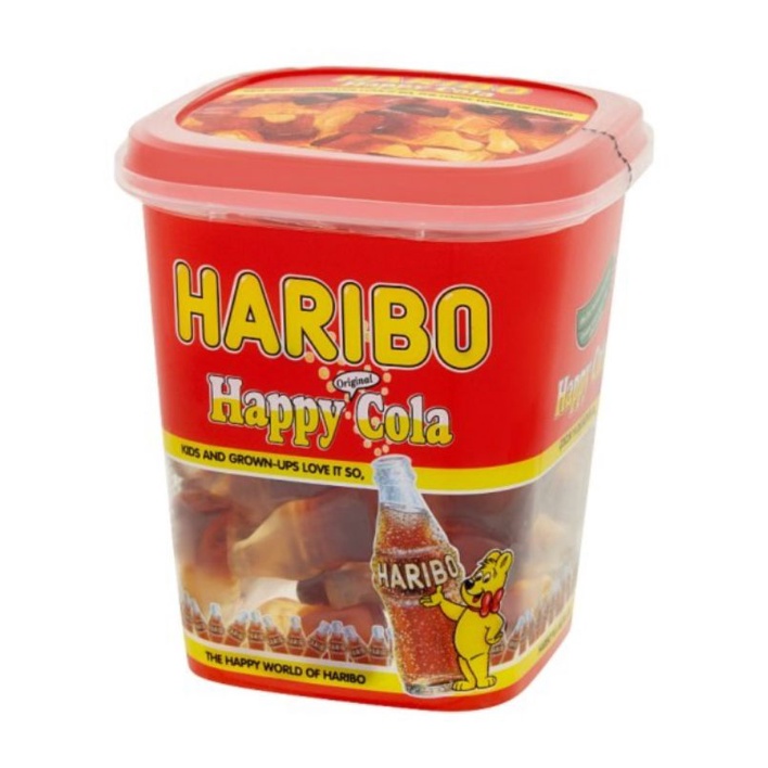 Haribo Happy Cola 175g | Shopee Philippines