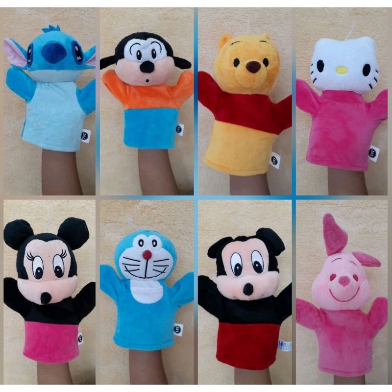 DREAMTOYS96 doraemon goofy pooh hello kitty stitch miki minnie piglet ...