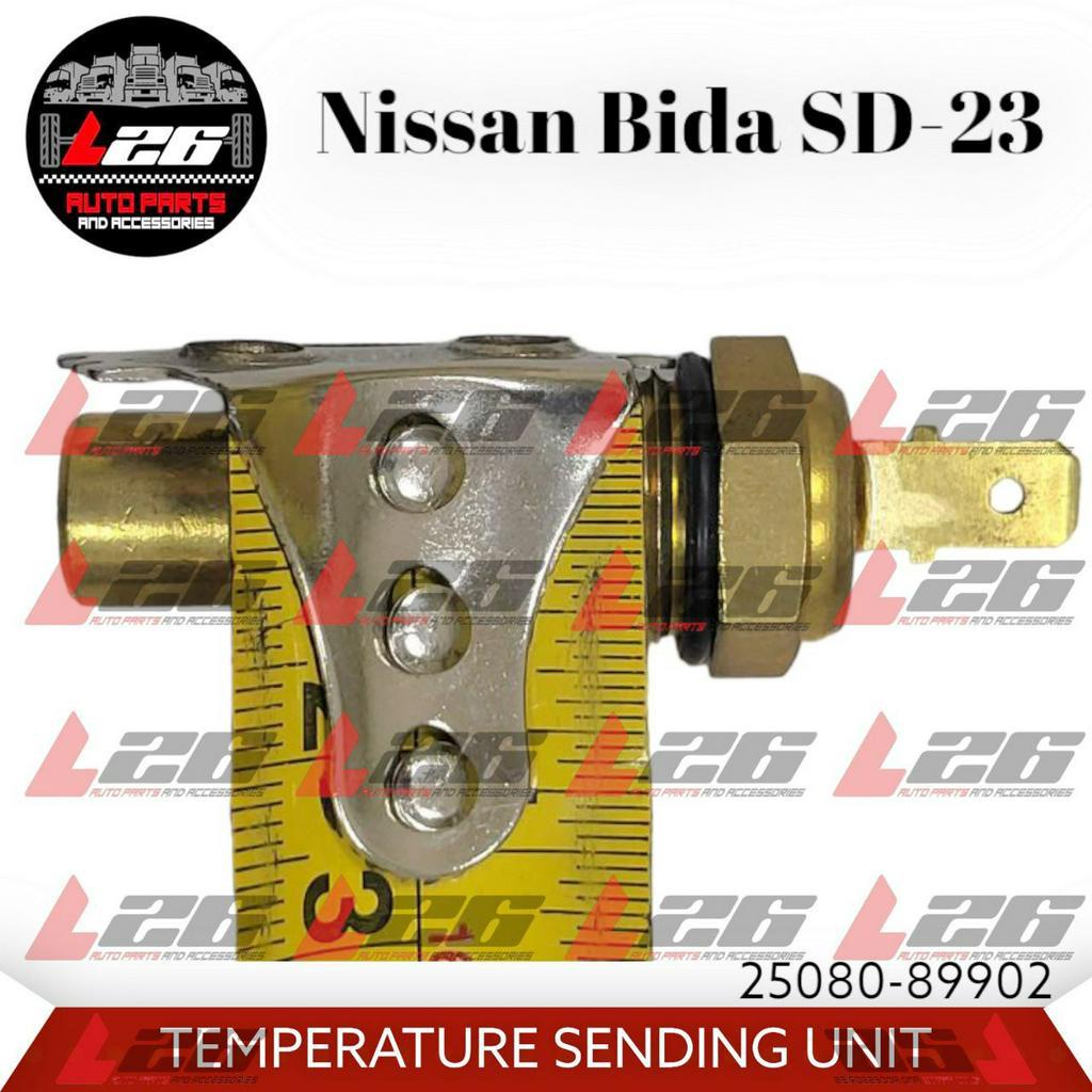 Temperature Sending Unit FOR Nissan Bida SD-23 25080-89902 | Shopee ...