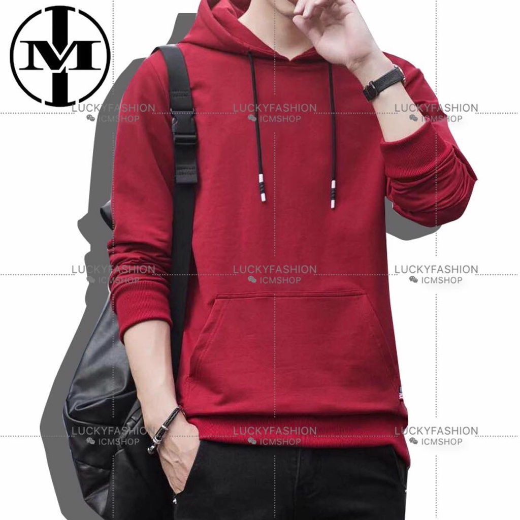 (Part3)Lucky#T1001 Jacket for men 12 Colors Plain Jacket Hoodies ...